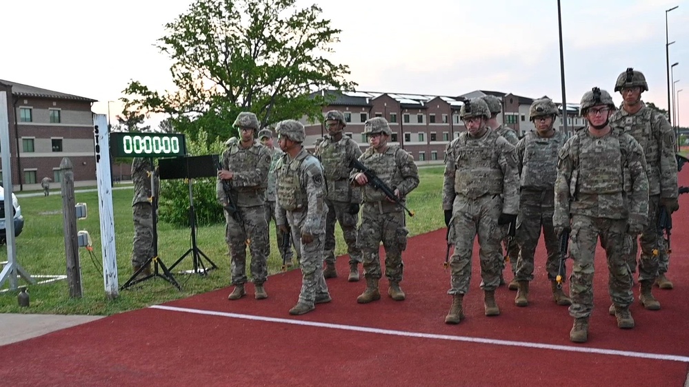 DVIDS - Video - TRADOC Best Squad: Day 3 (Mystery Event B-roll)