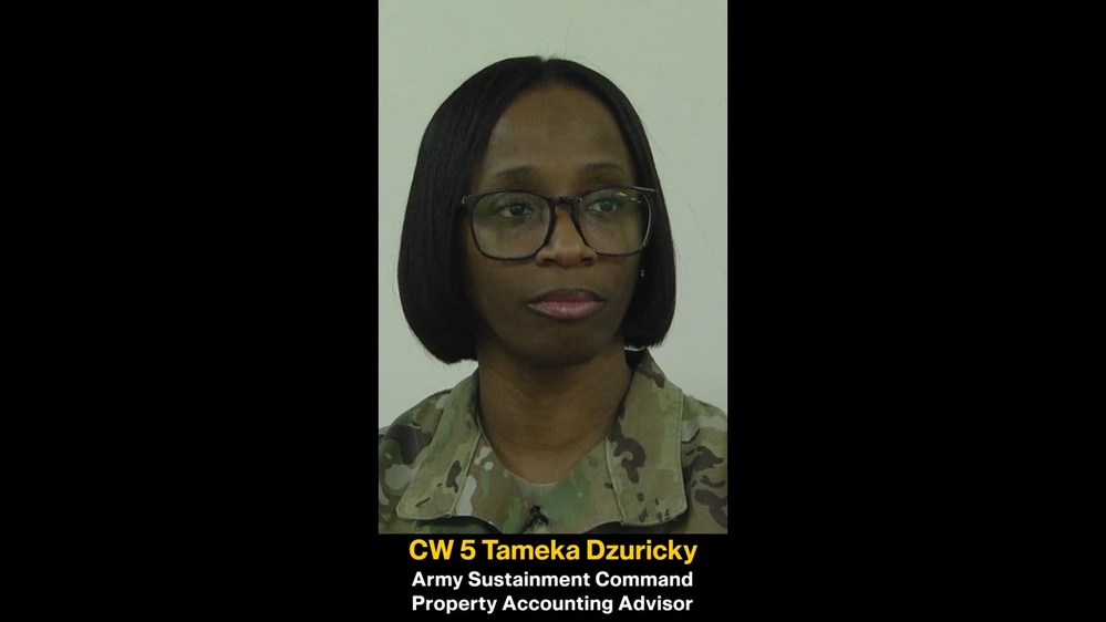 DVIDS - Video - April Soldier Story