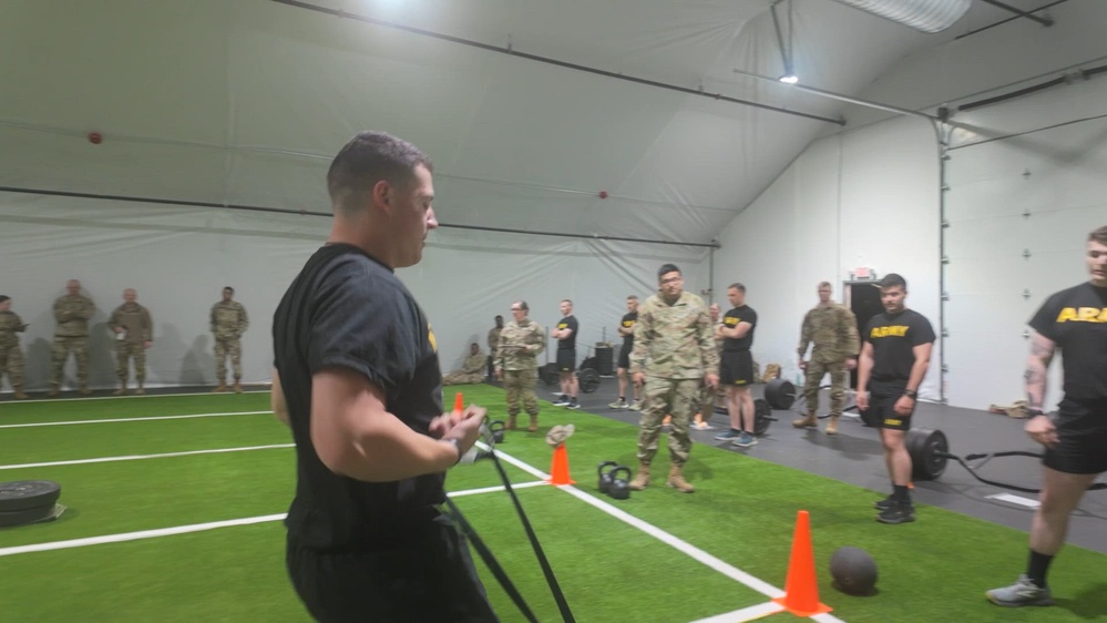 DVIDS - Video - 412th Theater Engineer Command Best Squad Competition 2025