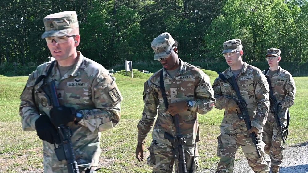 DVIDS - Video - 2025 TRADOC Best Squad