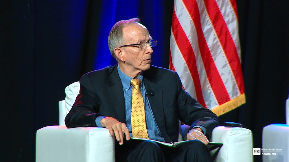 DVIDS - Video - 2025 MHS Conference: Surgeons General Panel Highlights