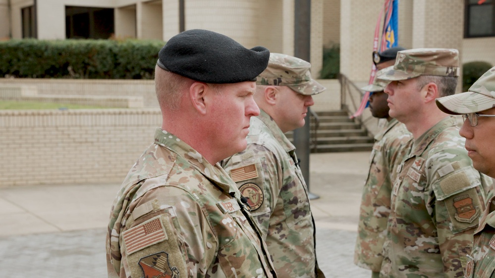 DVIDS - Video - AF SNCOA Open Ranks