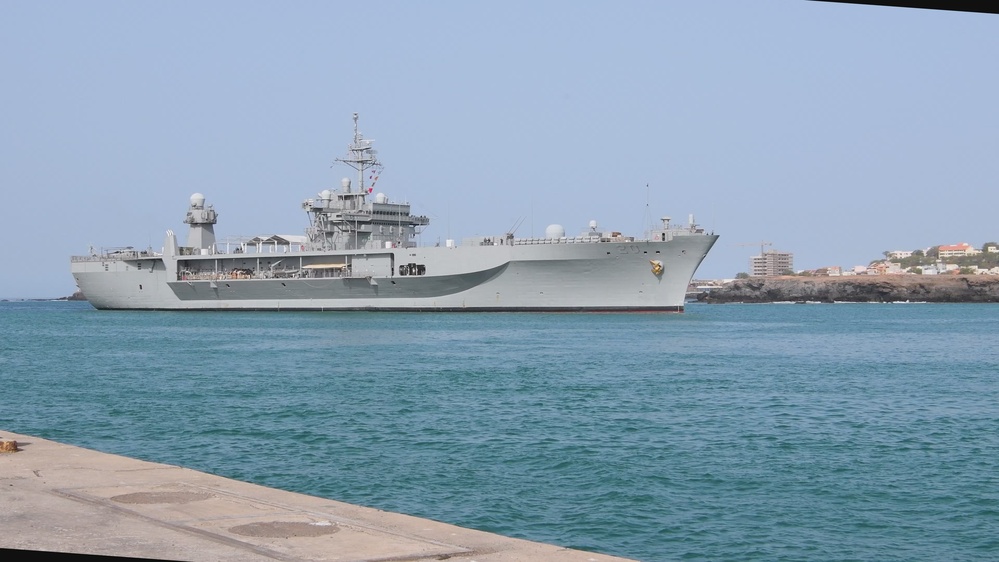 DVIDS - Video - Obangame Express 2025 - Mount Whitney