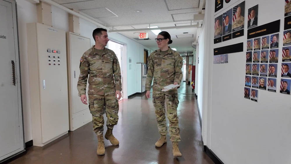 DVIDS - Video - #Army250 Soldier Spotlight_MAJ Sarah Doyle, U.S. Army ...