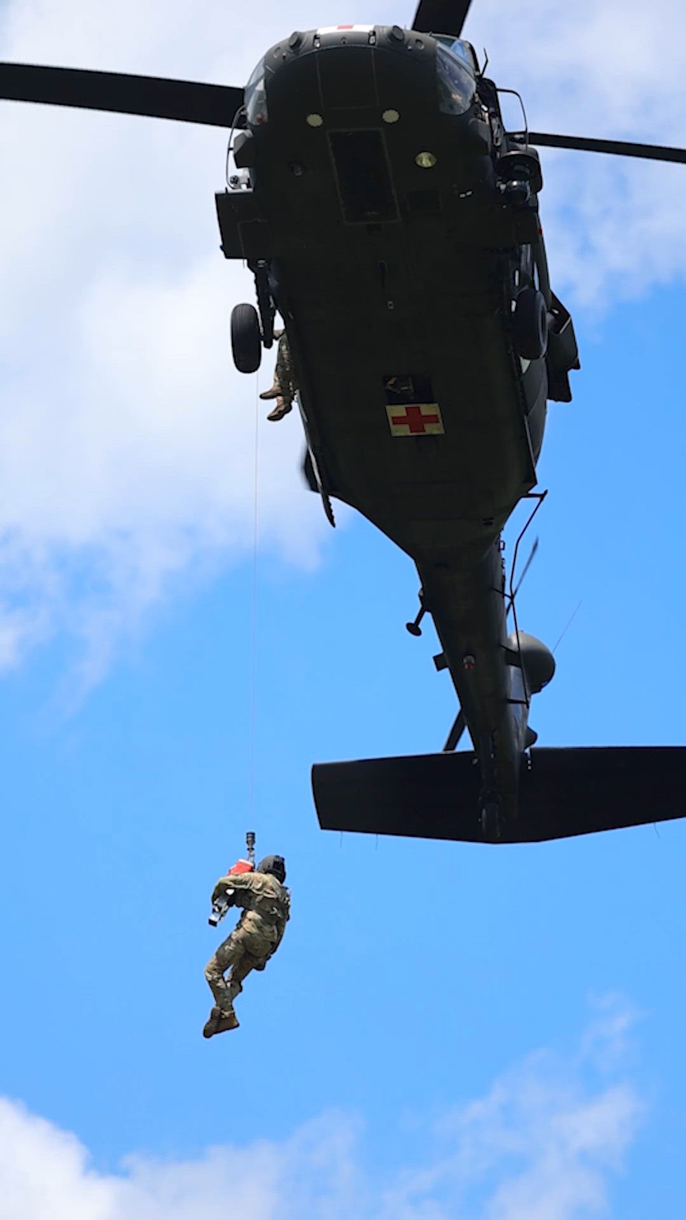 DVIDS - Video - 5th Ranger Training Battalion Open House