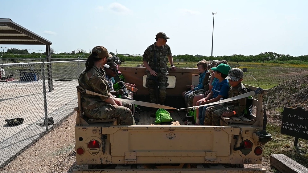 DVIDS - Video - OPERATION Kids 2025