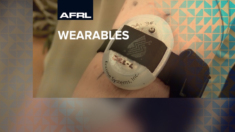 DVIDS - Video - Wearables - 711th Human Performance Wing