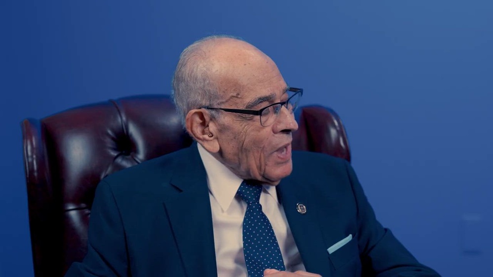 DVIDS - Video - Lt. General (R) Arthur Gregg - Interview with a Legend ...