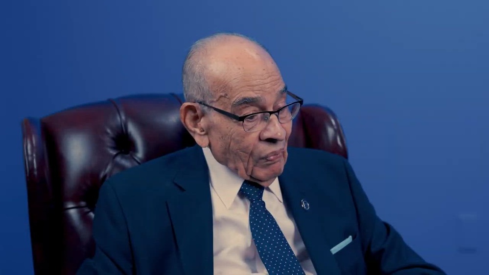 DVIDS - Video - Lt. General (R) Arthur Gregg - Interview with a Legend ...