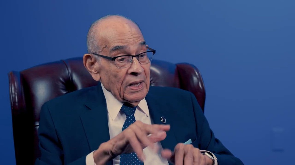 DVIDS - Video - Lt. General (R) Arthur Gregg - Interview with a Legend ...