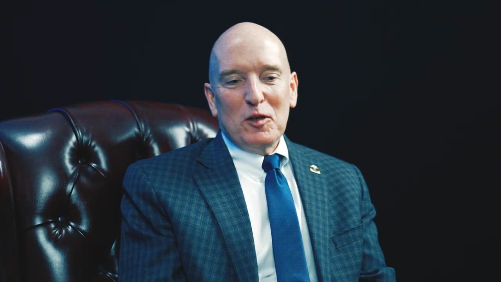 DVIDS - Video - Lt. General (R) Arthur Gregg - Interview with a Legend ...