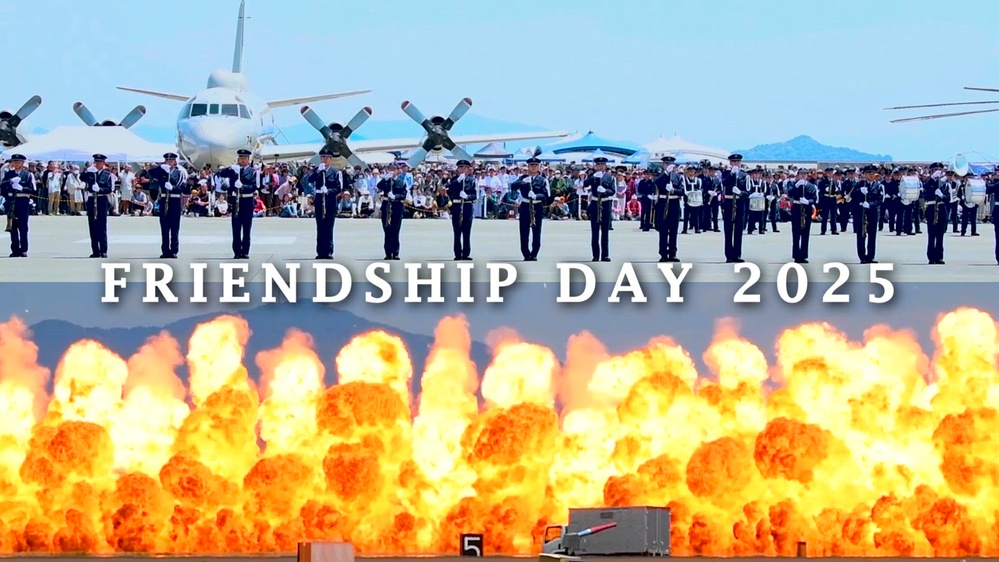DVIDS - Video - MCAS Iwakuni Friendship Day 2025: Teaser