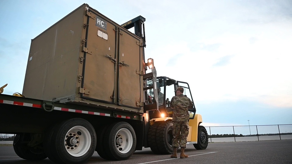 DVIDS - Video - 6th LRS facilitates 24-hour NORI operations