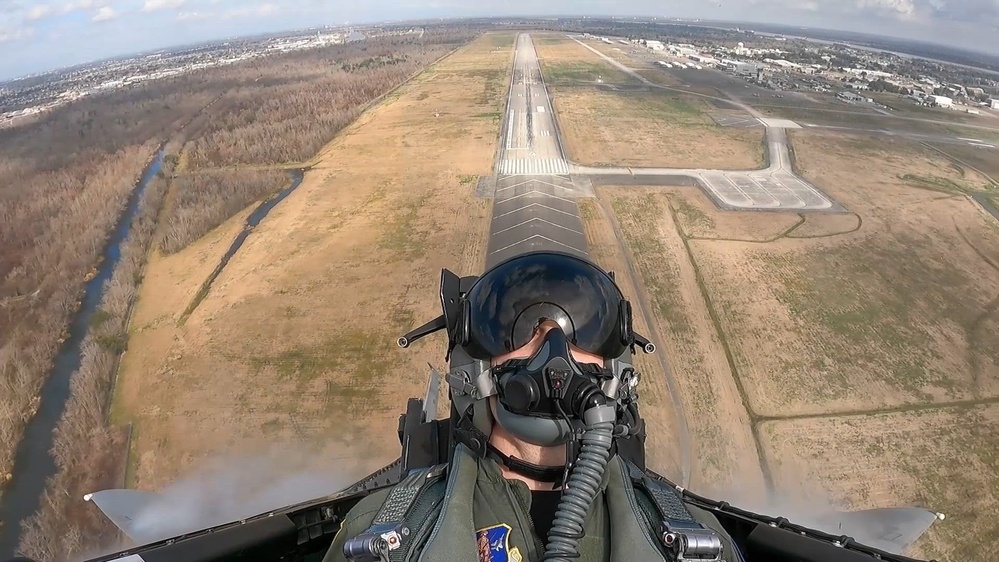 DVIDS - Video - CONR-1AF (AFNORTH & AFSPACE) Mission Video