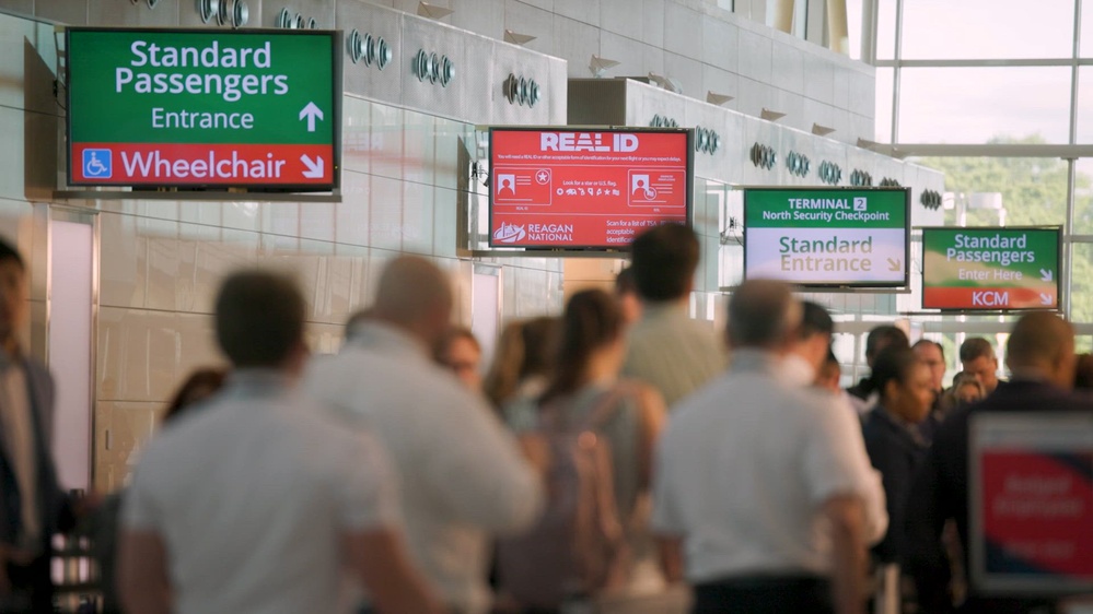 DVIDS - Video - Real ID DCA