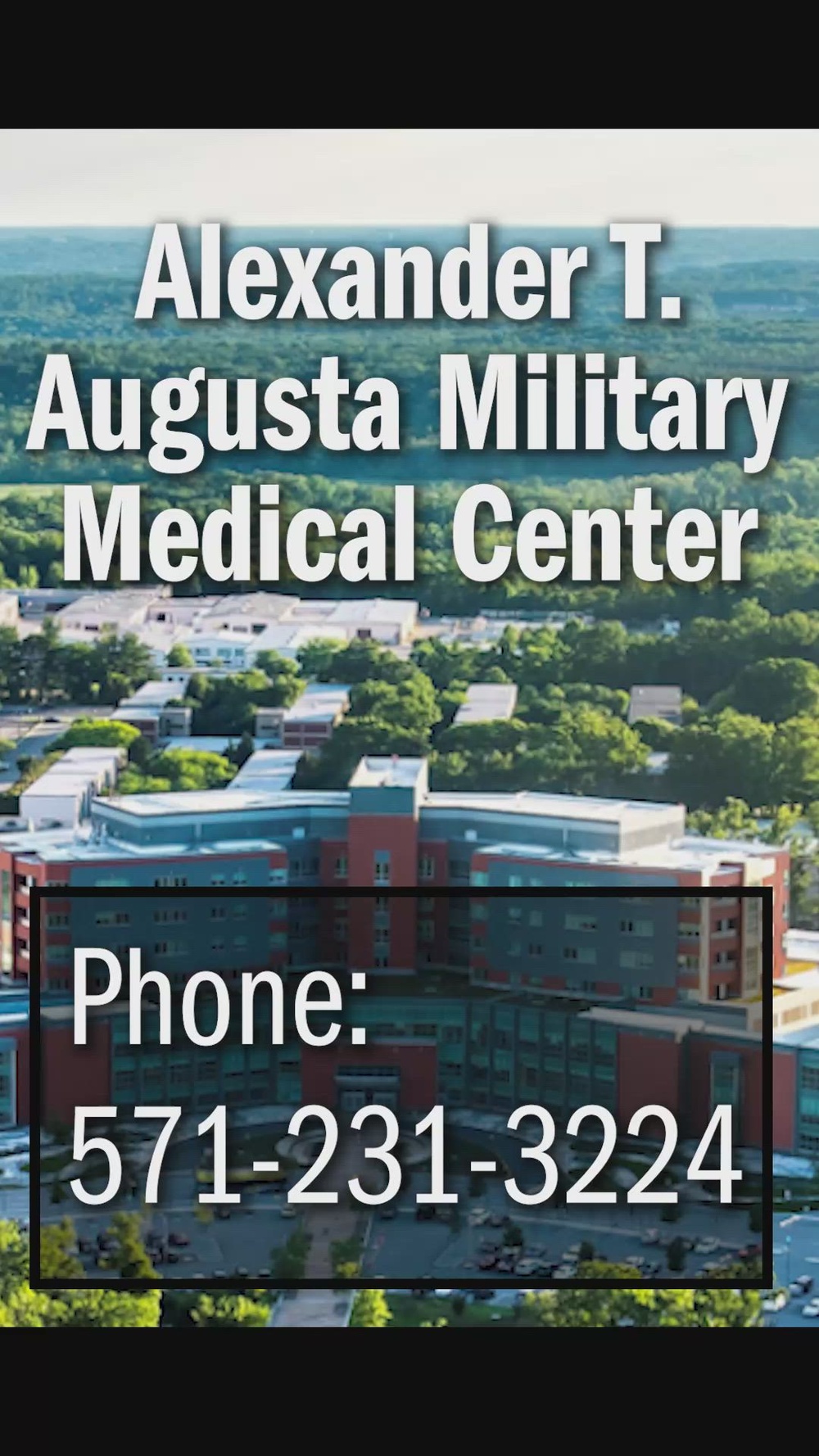 DVIDS - Video - NCR MTF NORTH Phone Numbers as of MAY 2025