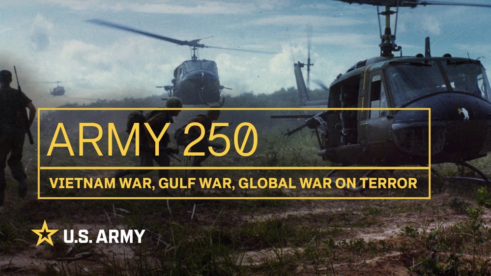 DVIDS - Video - Army Birthday 250th - The Army Story - Part 3