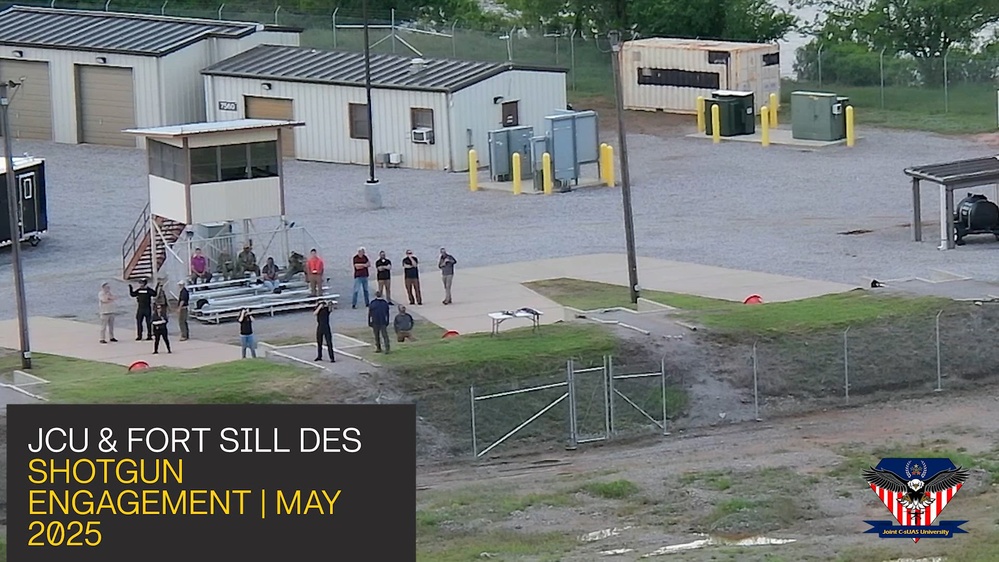 DVIDS - Video - Fort Sill JCU collaborates with Fort Sill Directorate ...