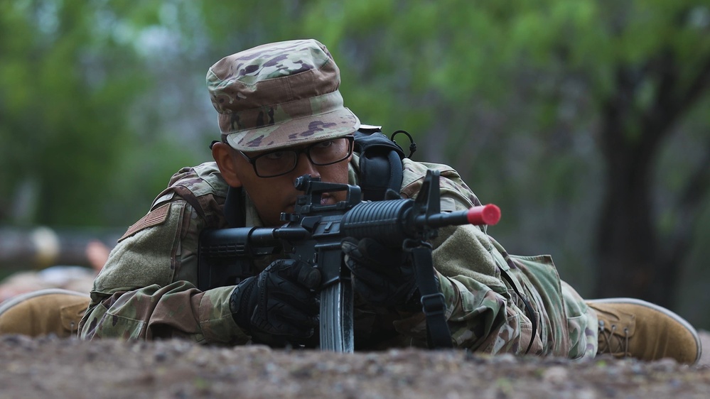 DVIDS - Video - U.S. Air Force - Pacer Forge, Security & TCCC B-Roll