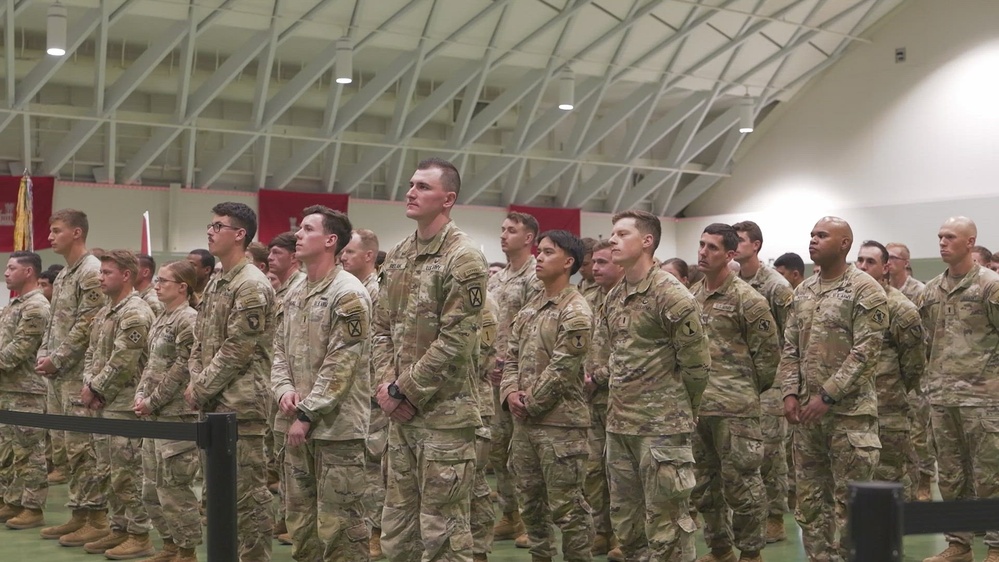 DVIDS - Video - Best Sapper Competition 2025 B-Roll