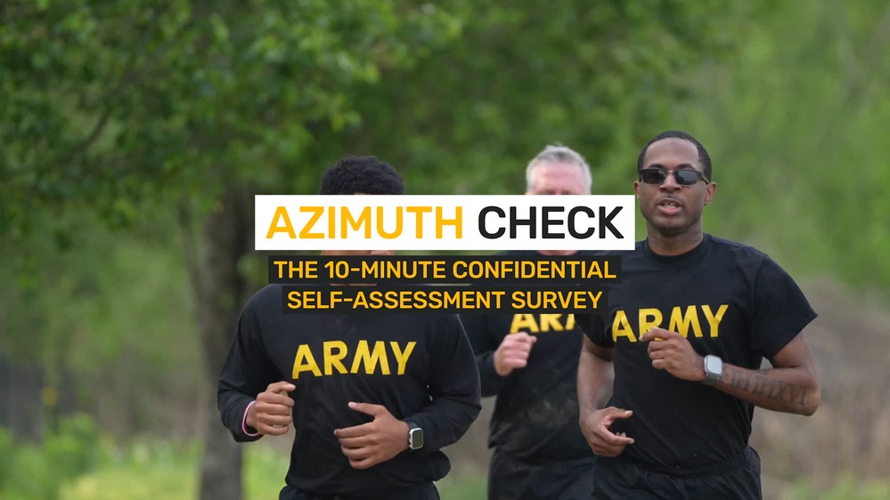 DVIDS - Video - Army Fit Azimuth Check