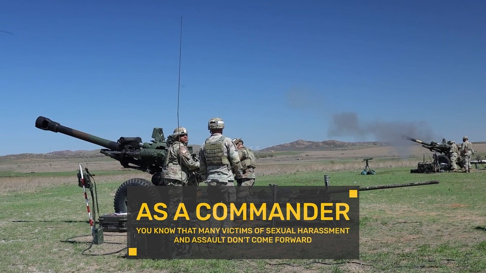 DVIDS - Video - Army SHARP Restructure - Command Teams 60 sec