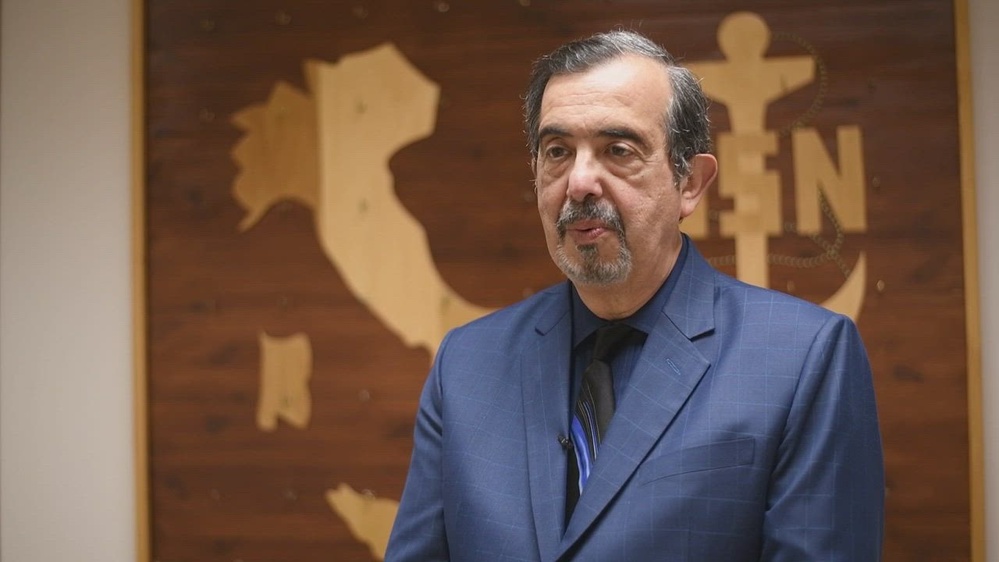 DVIDS - Video - (A-roll) AFN Naples Interview - Water Safety Training