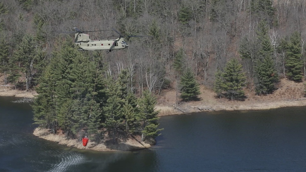 DVIDS - Video - Operation Burnout B-roll 1