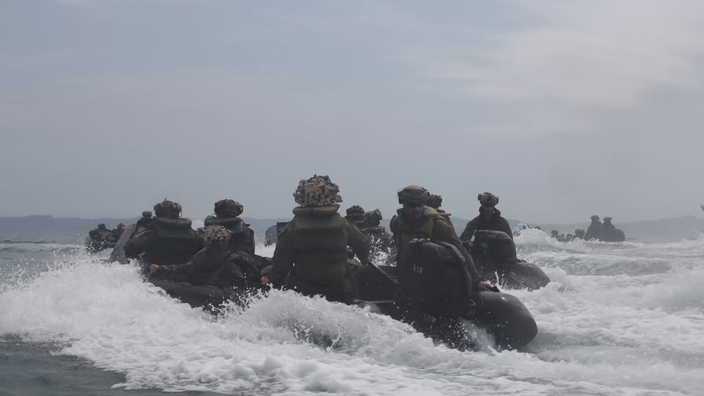 DVIDS - Video - 31st MEU Boat Company conducts simulated Small Boat ...