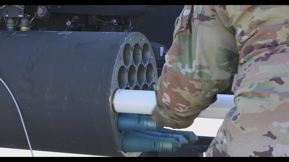 DVIDS - Video - AH-64 Apache Capability Demostration