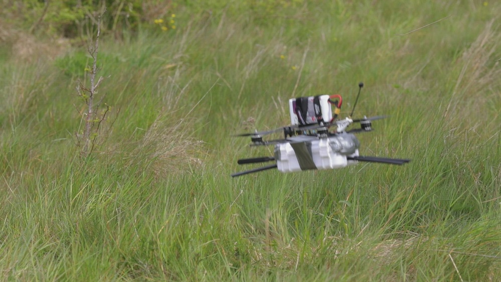 DVIDS - Video - 2MDTF, 2CR and Polish Forces Operate Drones in Multi ...