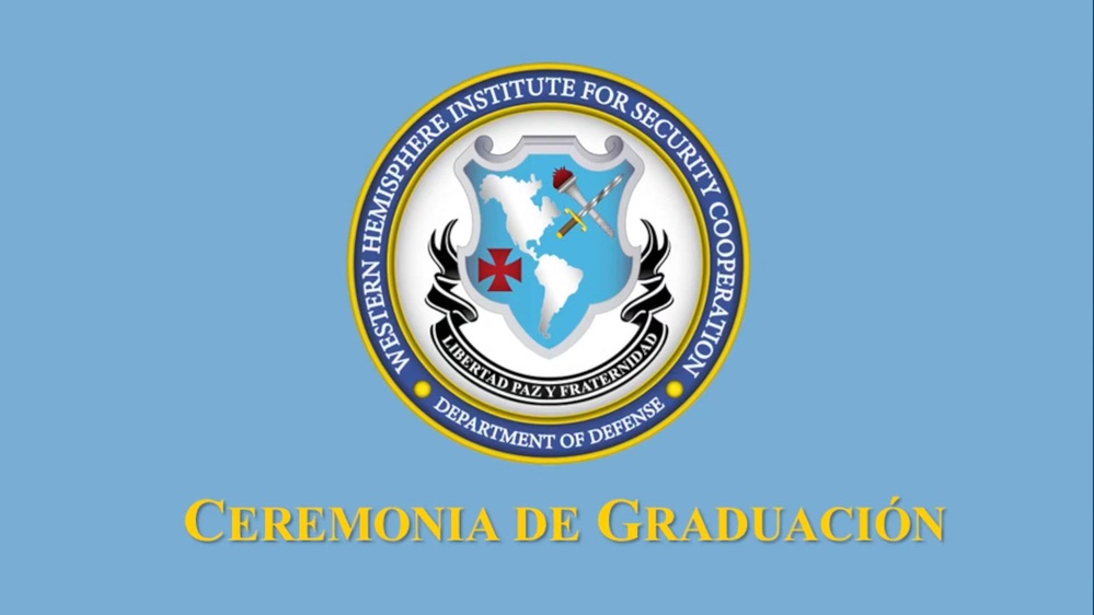 DVIDS - Video - WHINSEC Cadet Leadership Development Course Graduation