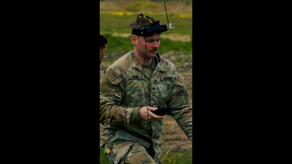 DVIDS - Video - Next-Gen War Fighting: U.S. and Polish Forces Sync ...