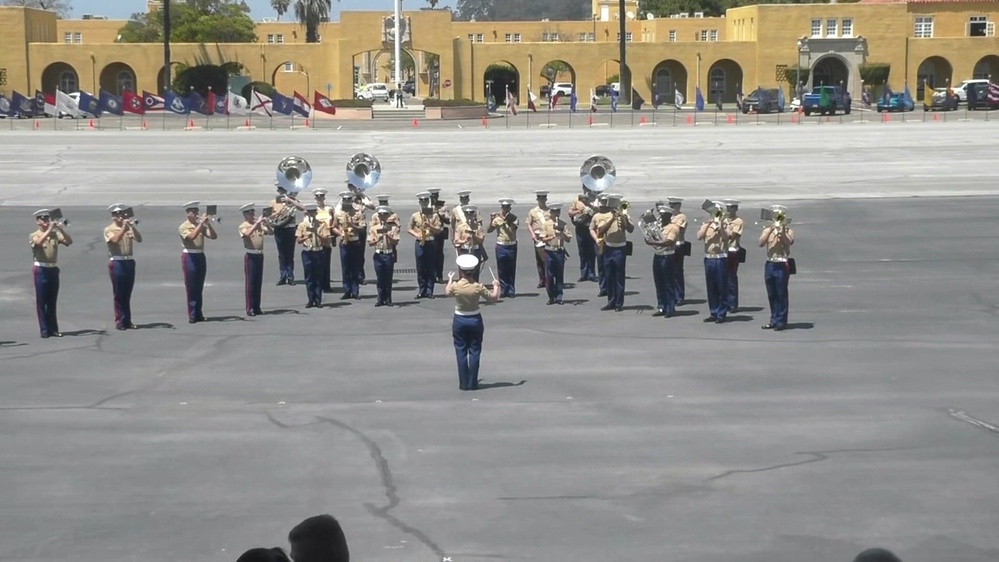 DVIDS - Video - MCRD San Diego & Western Recruiting Region Commanding ...