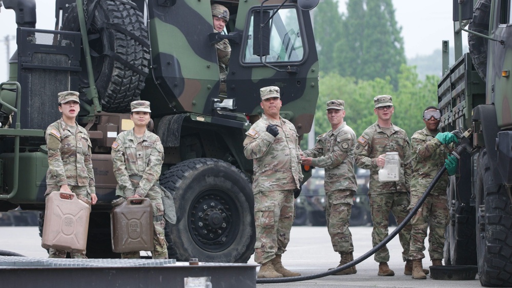 DVIDS - Video - 498th CSSB Quartermasters Honoring 250 Years: Birthday ...