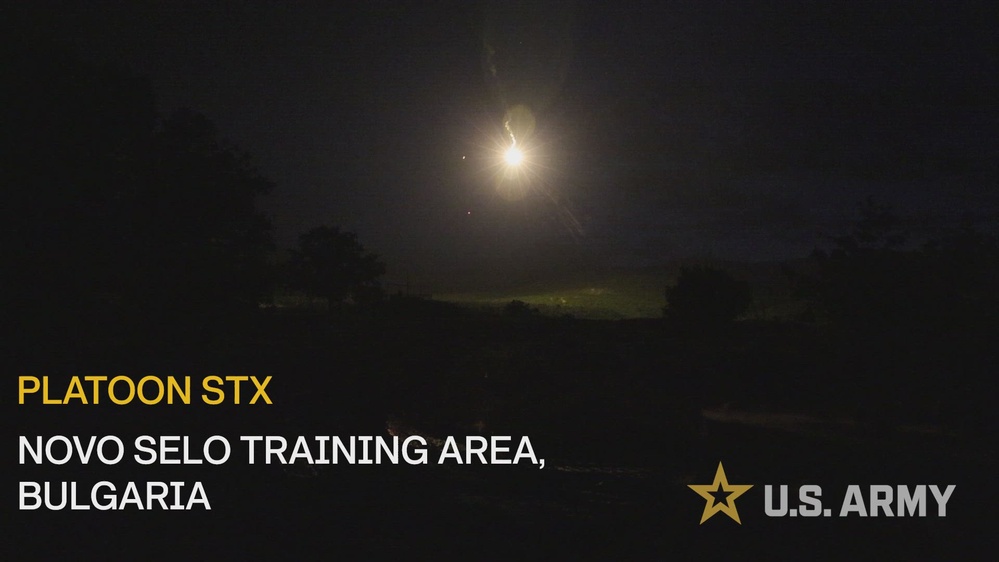 DVIDS - Video - U.S. Soldiers conduct Live Fire Training during Platoon ...