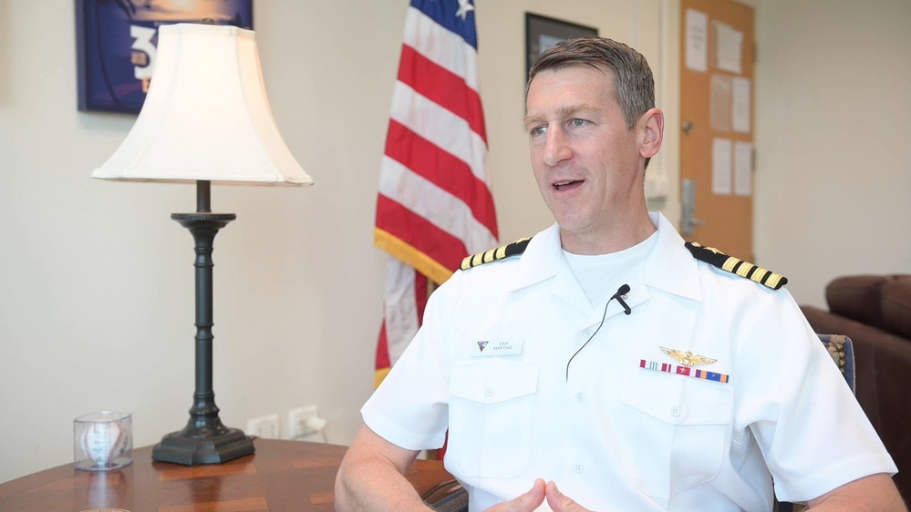 DVIDS - Video - Legacy of Service - Capt. Daniel Martins