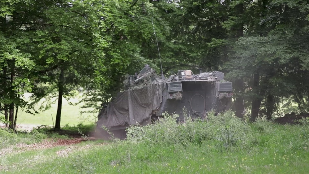 DVIDS - Video - Cavalry Soldiers Evaluate Next-Generation Battlefield ...
