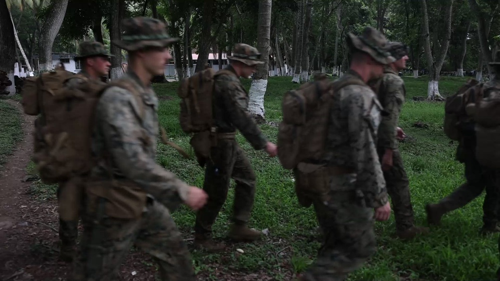 DVIDS - Video - U.S. Marines and Guatemalan Paratroopers conduct jungle ...