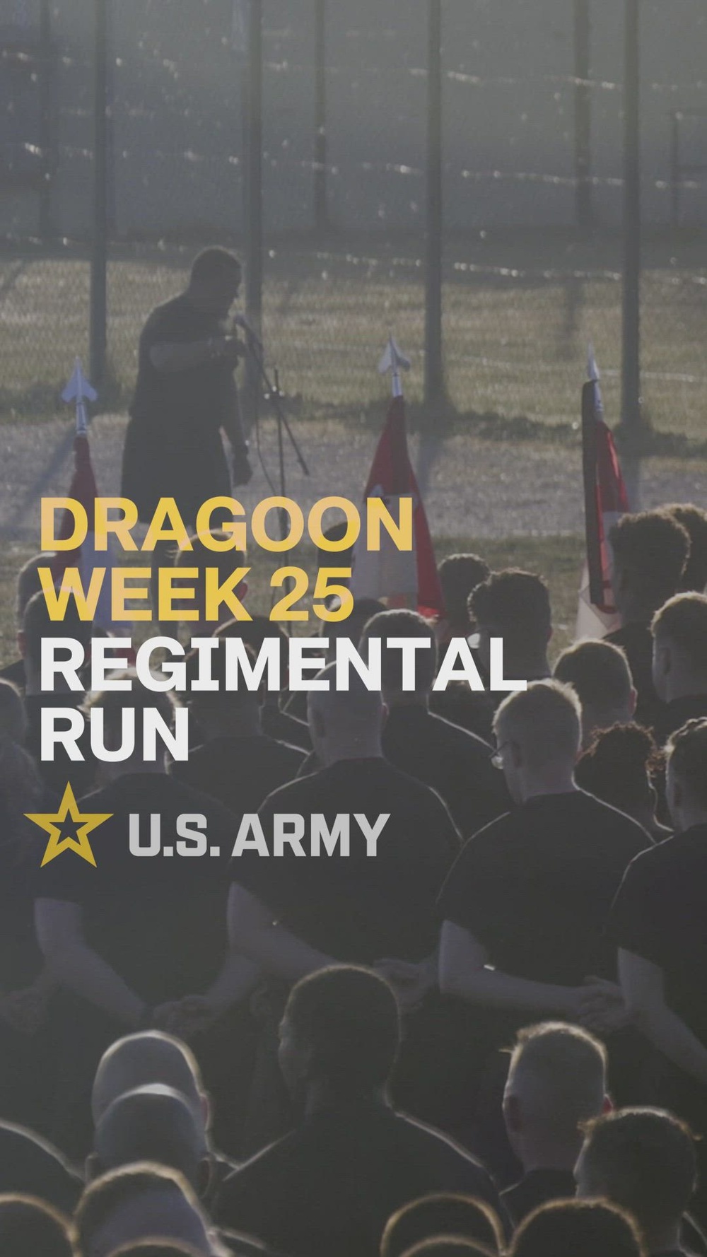 DVIDS - Video - 2CR Dragoon Week 2025: Regimental Run