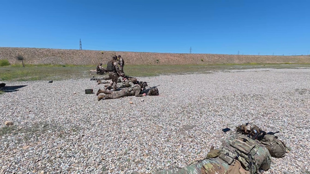 DVIDS - Video - Coalition Forces Conduct German-Led Range Operations ...