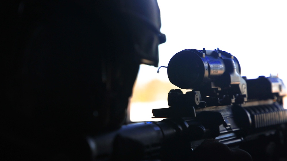 DVIDS - Video - 10th SFG(A) GSB FTX 2025