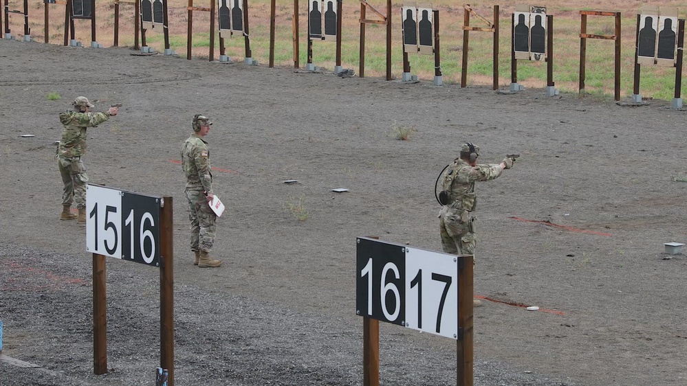 DVIDS - Video - Oregon National Guard TAG Match 2025