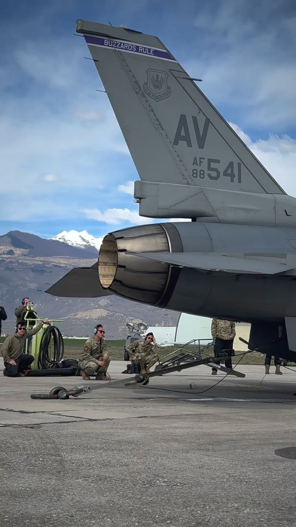 DVIDS - Video - Aviano Police Week 2025