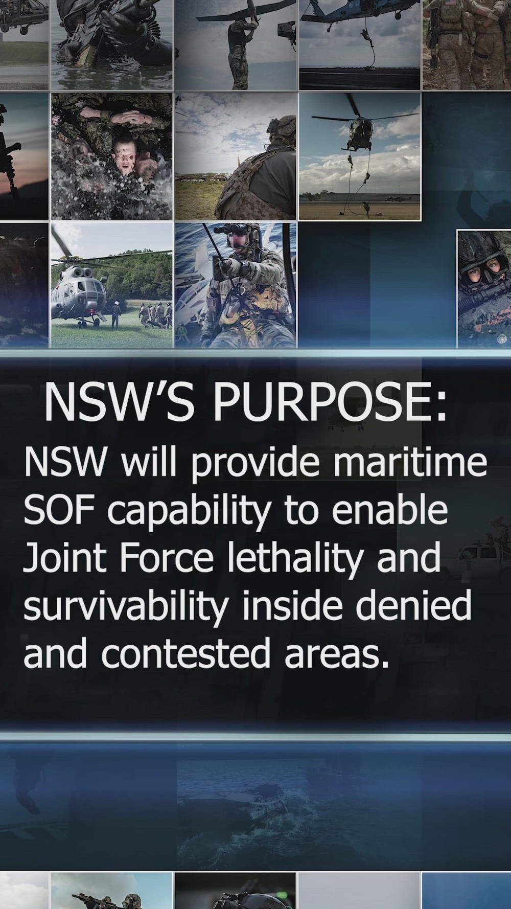 DVIDS - Video - NAVSCIATTS UAS Training Supports NSW's Purpose