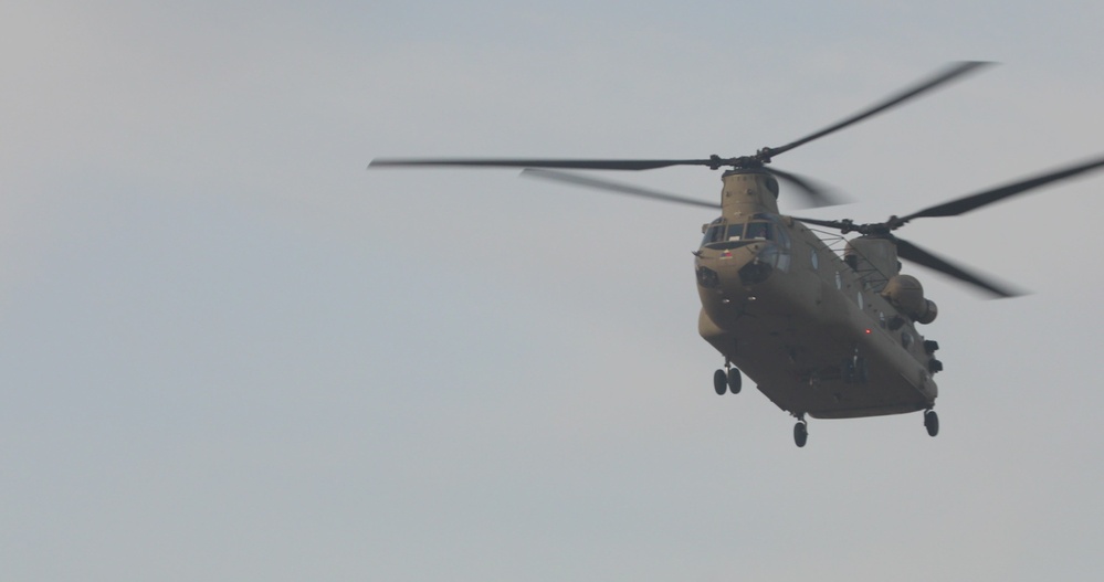 DVIDS - Video - Swift Response 25 Air Assault Operations