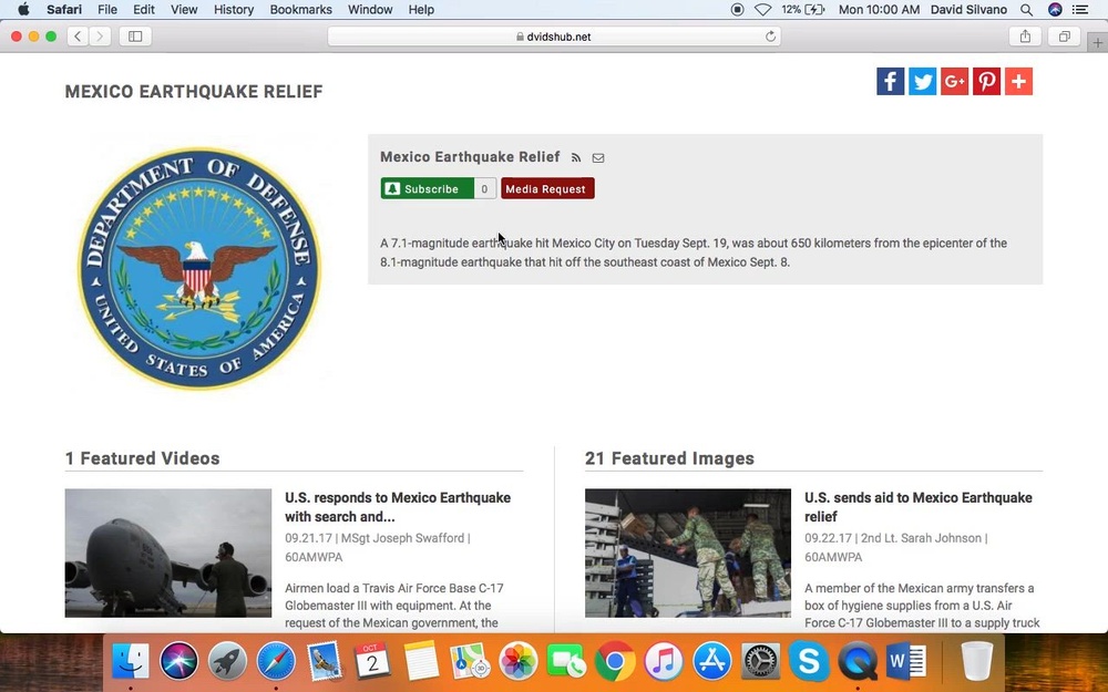 DVIDS - Video - Feature Page Tutorial