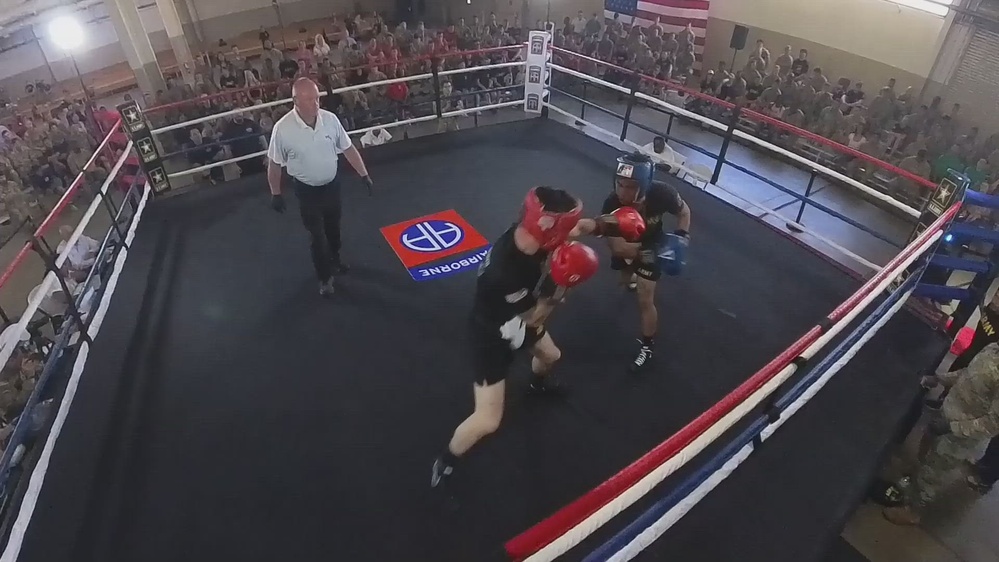 DVIDS - Video - Ringside at the All American Week Boxing Finals