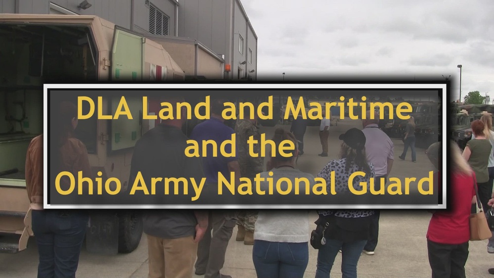 DVIDS - Video - Ohio National Guard Support Maintenance Shop partners ...
