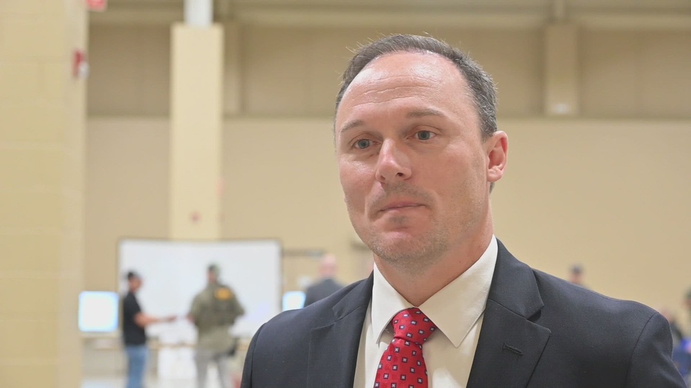 DVIDS - Video - FBI Columbia: Interview with Acting Special Agent in ...